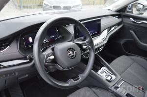 Skoda Octavia 2023 in Tukums, with an engine capacity of 1.50 L and mileage of 72 thousand km for 19595 €, photo 13 on AUTOMOTO.COM.LV