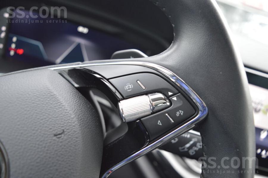 Skoda Octavia 2023 in Tukums, with an engine capacity of 1.50 L and mileage of 72 thousand km for 19595 €, photo 19 on AUTOMOTO.COM.LV
