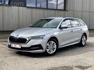 Skoda Octavia 2023 in Riga, with an engine capacity of 2.00 L and mileage of 199 thousand km for 12990 €, photo  on AUTOMOTO.COM.LV