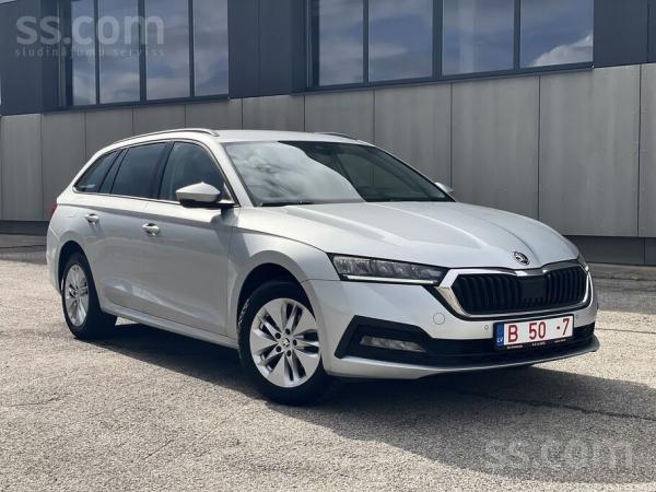 Skoda Octavia 2023 Rīga, ar dzinēja tilpumu 2.00 L un nobraukumu 199 tūkst. km par 12990 €, foto 3 vietnē AUTOMOTO.COM.LV