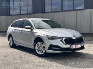 Skoda Octavia 2023 in Riga, with an engine capacity of 2.00 L and mileage of 199 thousand km for 12990 €, photo 4 on AUTOMOTO.COM.LV