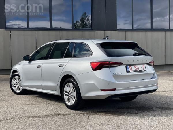 Skoda Octavia 2023 Rīga, ar dzinēja tilpumu 2.00 L un nobraukumu 199 tūkst. km par 12990 €, foto 4 vietnē AUTOMOTO.COM.LV