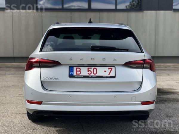 Skoda Octavia 2023 Rīga, ar dzinēja tilpumu 2.00 L un nobraukumu 199 tūkst. km par 12990 €, foto 5 vietnē AUTOMOTO.COM.LV