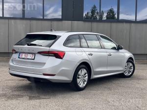 Skoda Octavia 2023 in Riga, with an engine capacity of 2.00 L and mileage of 199 thousand km for 12990 €, photo 7 on AUTOMOTO.COM.LV