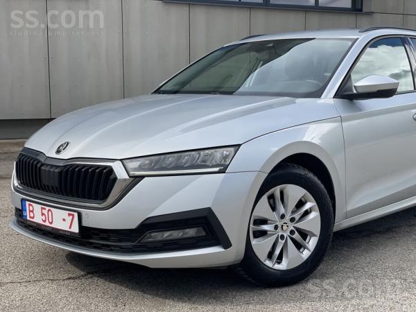 Skoda Octavia 2023 Rīga, ar dzinēja tilpumu 2.00 L un nobraukumu 199 tūkst. km par 12990 €, foto 7 vietnē AUTOMOTO.COM.LV
