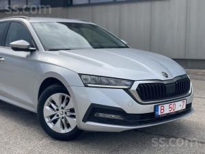 Skoda Octavia 2023 in Riga, with an engine capacity of 2.00 L and mileage of 199 thousand km for 12990 €, photo 9 on AUTOMOTO.COM.LV