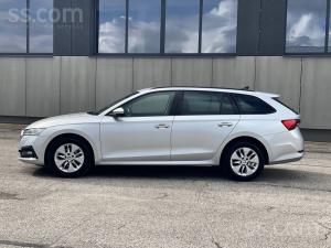 Skoda Octavia 2023 in Riga, with an engine capacity of 2.00 L and mileage of 199 thousand km for 12990 €, photo 10 on AUTOMOTO.COM.LV