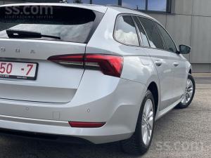 Skoda Octavia 2023 in Riga, with an engine capacity of 2.00 L and mileage of 199 thousand km for 12990 €, photo 12 on AUTOMOTO.COM.LV