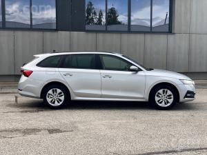 Skoda Octavia 2023 in Riga, with an engine capacity of 2.00 L and mileage of 199 thousand km for 12990 €, photo 13 on AUTOMOTO.COM.LV