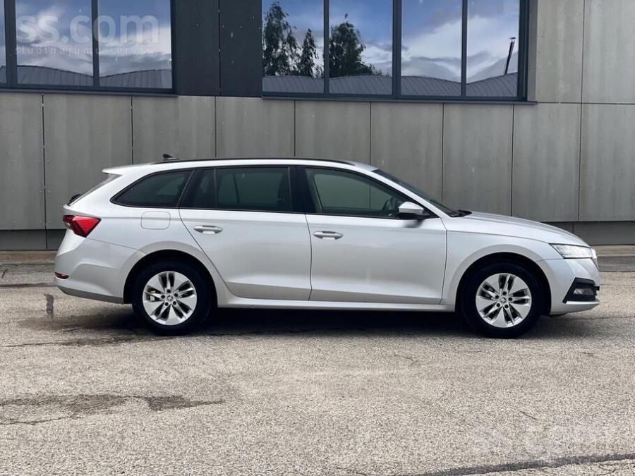 Skoda Octavia 2023 in Riga, with an engine capacity of 2.00 L and mileage of 199 thousand km for 12990 €, photo 13 on AUTOMOTO.COM.LV