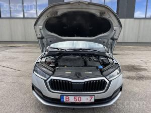 Skoda Octavia 2023 in Riga, with an engine capacity of 2.00 L and mileage of 199 thousand km for 12990 €, photo 15 on AUTOMOTO.COM.LV