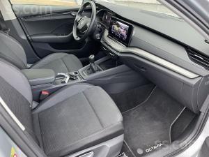 Skoda Octavia 2023 in Riga, with an engine capacity of 2.00 L and mileage of 199 thousand km for 12990 €, photo 18 on AUTOMOTO.COM.LV