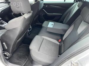 Skoda Octavia 2023 in Riga, with an engine capacity of 2.00 L and mileage of 199 thousand km for 12990 €, photo 21 on AUTOMOTO.COM.LV