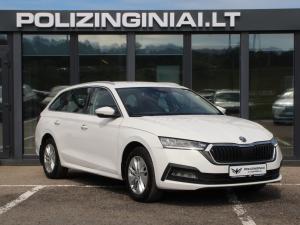Skoda Octavia 2023 in Vilnius, with an engine capacity of 2.00 L and mileage of 126 thousand km for 16950 €, photo 3 on AUTOMOTO.COM.LV