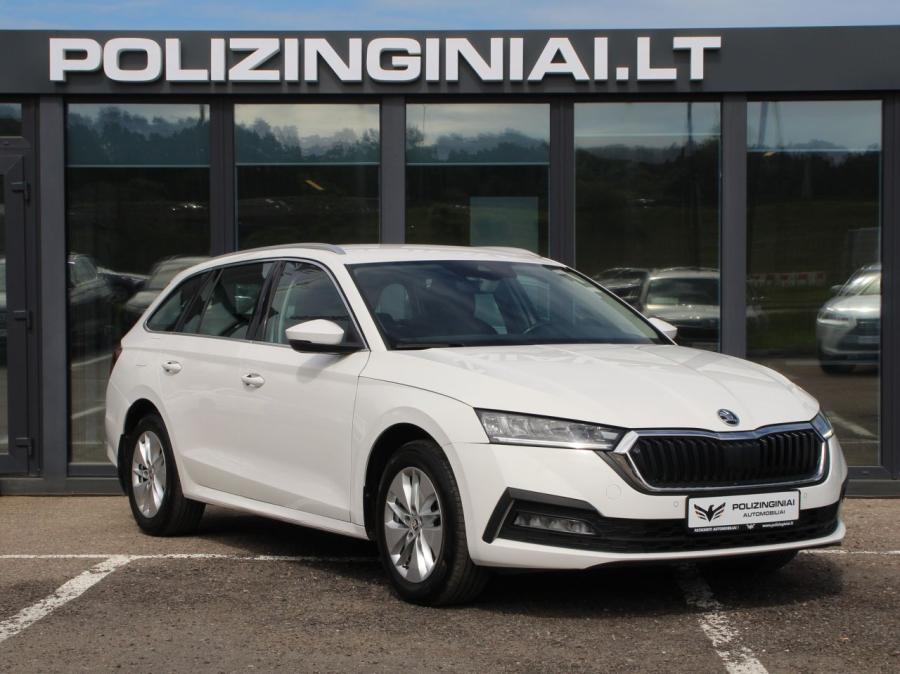 Skoda Octavia 2023 in Vilnius, with an engine capacity of 2.00 L and mileage of 126 thousand km for 16950 €, photo 3 on AUTOMOTO.COM.LV