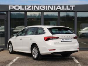 Skoda Octavia 2023 in Vilnius, with an engine capacity of 2.00 L and mileage of 126 thousand km for 16950 €, photo 4 on AUTOMOTO.COM.LV