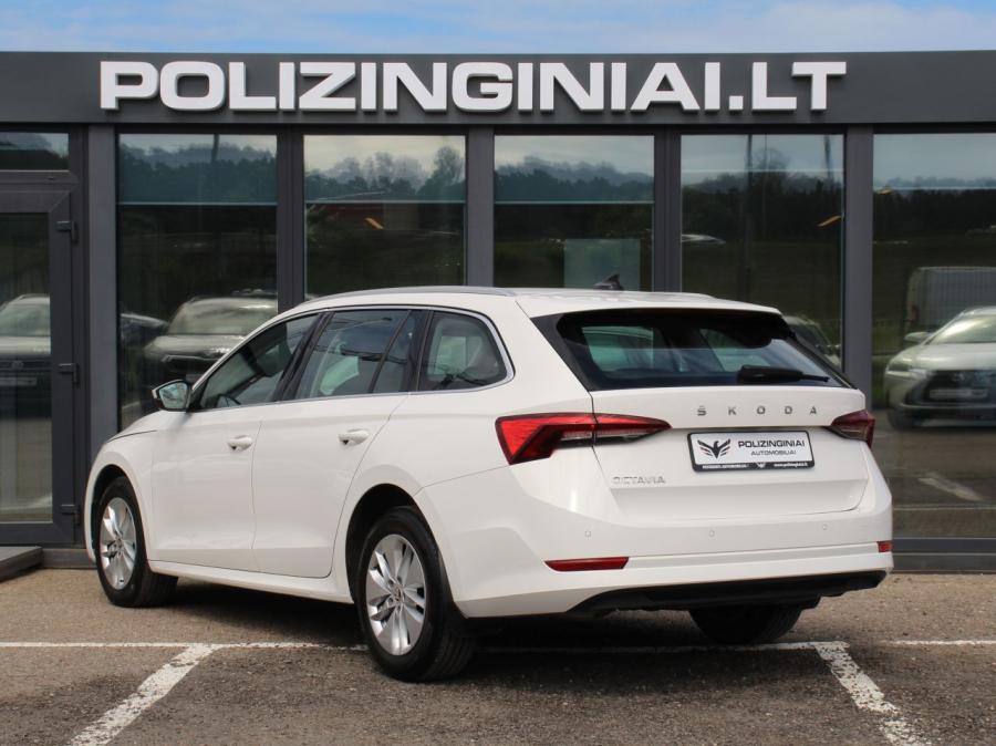 Skoda Octavia 2023 in Vilnius, with an engine capacity of 2.00 L and mileage of 126 thousand km for 16950 €, photo 4 on AUTOMOTO.COM.LV