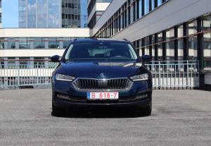 Skoda Octavia 2023 Rīga, ar dzinēja tilpumu 1.40 L un nobraukumu 35 tūkst. km par 24980 €, foto 3 vietnē AUTOMOTO.COM.LV