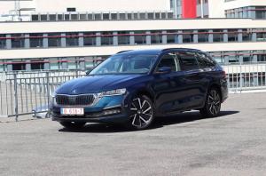 Skoda Octavia 2023 Rīga, ar dzinēja tilpumu 1.40 L un nobraukumu 35 tūkst. km par 24980 €, foto 4 vietnē AUTOMOTO.COM.LV