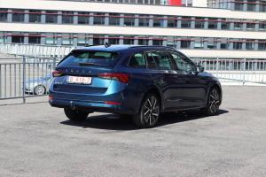 Skoda Octavia 2023 Rīga, ar dzinēja tilpumu 1.40 L un nobraukumu 35 tūkst. km par 24980 €, foto 7 vietnē AUTOMOTO.COM.LV