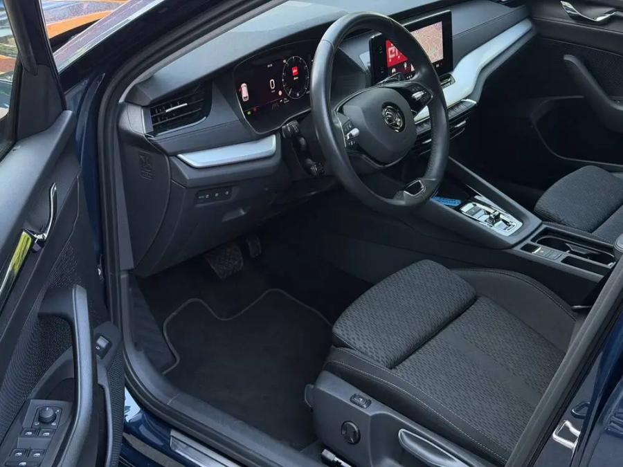 Skoda Octavia 2023 Rīga, ar dzinēja tilpumu 1.40 L un nobraukumu 35 tūkst. km par 24980 €, foto 8 vietnē AUTOMOTO.COM.LV