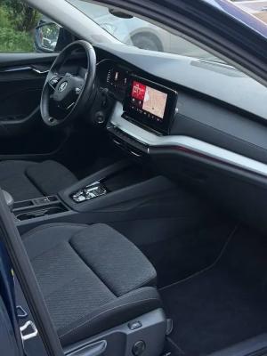Skoda Octavia 2023 Rīga, ar dzinēja tilpumu 1.40 L un nobraukumu 35 tūkst. km par 24980 €, foto 10 vietnē AUTOMOTO.COM.LV