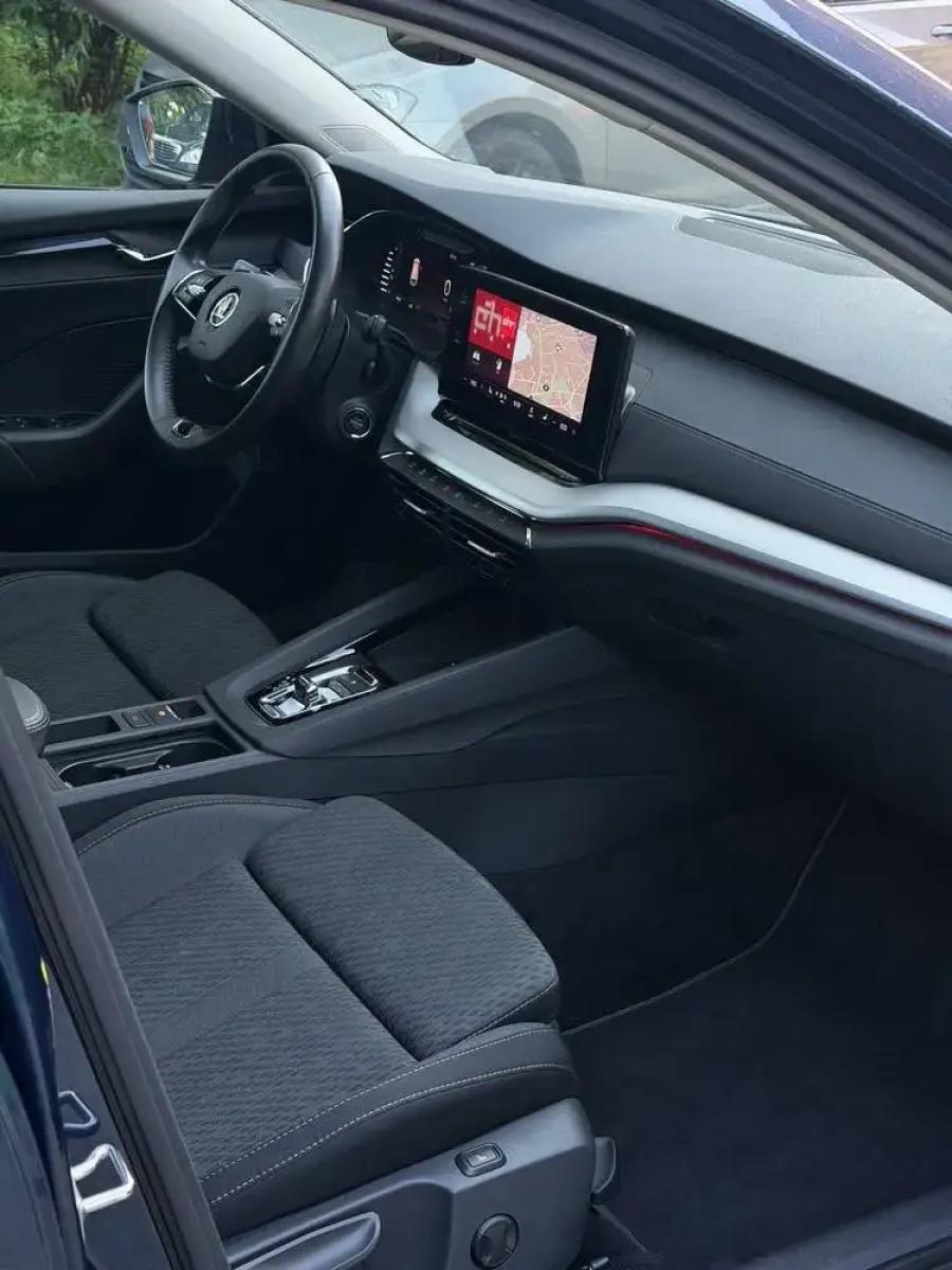 Skoda Octavia 2023 Rīga, ar dzinēja tilpumu 1.40 L un nobraukumu 35 tūkst. km par 24980 €, foto 10 vietnē AUTOMOTO.COM.LV