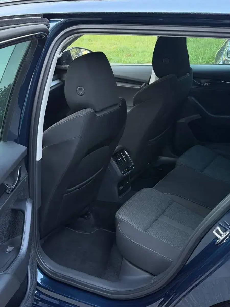 Skoda Octavia 2023 Rīga, ar dzinēja tilpumu 1.40 L un nobraukumu 35 tūkst. km par 24980 €, foto 12 vietnē AUTOMOTO.COM.LV