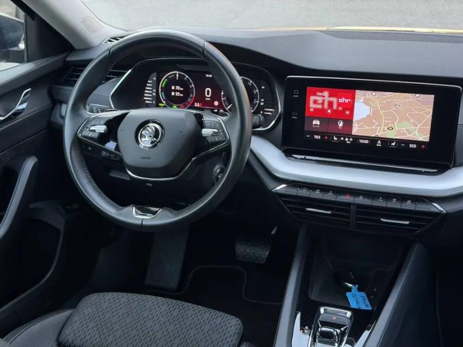 Skoda Octavia 2023 Rīga, ar dzinēja tilpumu 1.40 L un nobraukumu 35 tūkst. km par 24980 €, foto 15 vietnē AUTOMOTO.COM.LV
