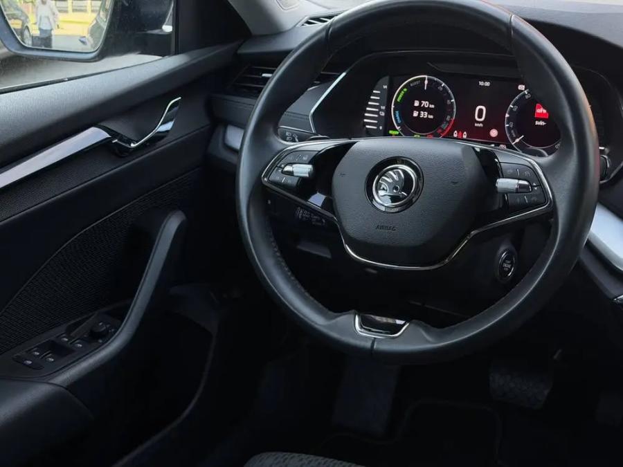 Skoda Octavia 2023 Rīga, ar dzinēja tilpumu 1.40 L un nobraukumu 35 tūkst. km par 24980 €, foto 17 vietnē AUTOMOTO.COM.LV