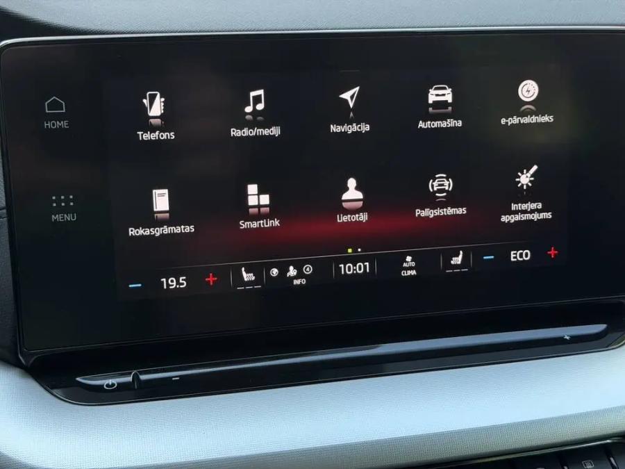Skoda Octavia 2023 Rīga, ar dzinēja tilpumu 1.40 L un nobraukumu 35 tūkst. km par 24980 €, foto 22 vietnē AUTOMOTO.COM.LV
