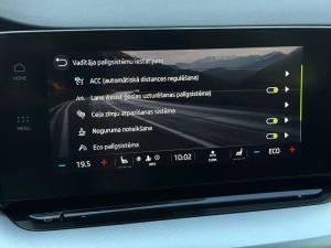 Skoda Octavia 2023 Rīga, ar dzinēja tilpumu 1.40 L un nobraukumu 35 tūkst. km par 24980 €, foto 25 vietnē AUTOMOTO.COM.LV