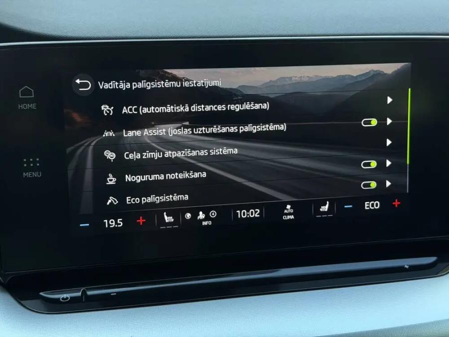Skoda Octavia 2023 Rīga, ar dzinēja tilpumu 1.40 L un nobraukumu 35 tūkst. km par 24980 €, foto 25 vietnē AUTOMOTO.COM.LV