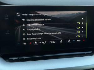 Skoda Octavia 2023 Rīga, ar dzinēja tilpumu 1.40 L un nobraukumu 35 tūkst. km par 24980 €, foto 26 vietnē AUTOMOTO.COM.LV