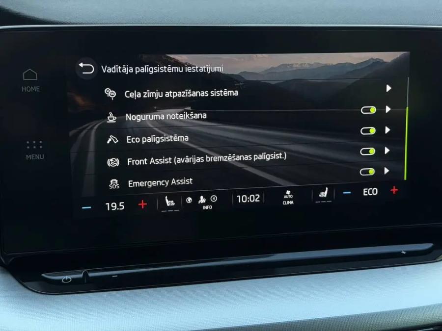 Skoda Octavia 2023 Rīga, ar dzinēja tilpumu 1.40 L un nobraukumu 35 tūkst. km par 24980 €, foto 26 vietnē AUTOMOTO.COM.LV