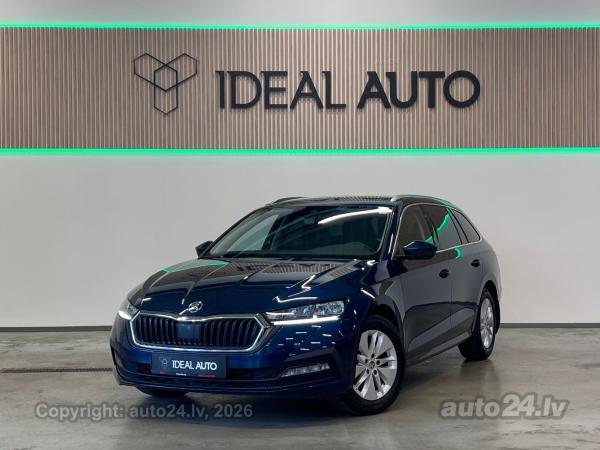 Skoda Octavia 2023 in Tallinn, with an engine capacity of 1.50 L and mileage of 91 thousand km for 20990 €, photo 1 on AUTOMOTO.COM.LV