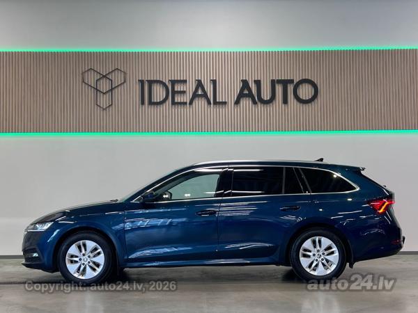 Skoda Octavia 2023 in Tallinn, with an engine capacity of 1.50 L and mileage of 91 thousand km for 20990 €, photo 2 on AUTOMOTO.COM.LV
