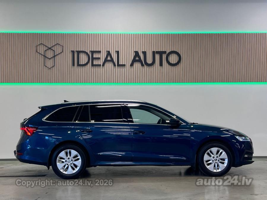 Skoda Octavia 2023 in Tallinn, with an engine capacity of 1.50 L and mileage of 91 thousand km for 20990 €, photo 4 on AUTOMOTO.COM.LV