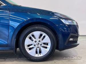Skoda Octavia 2023 in Tallinn, with an engine capacity of 1.50 L and mileage of 91 thousand km for 20990 €, photo 5 on AUTOMOTO.COM.LV