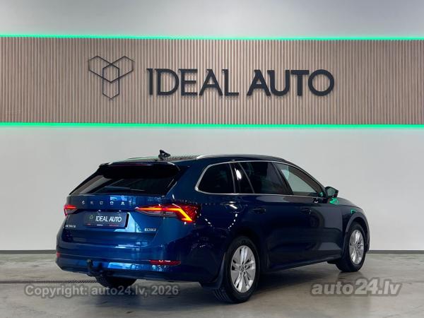 Skoda Octavia 2023 in Tallinn, with an engine capacity of 1.50 L and mileage of 91 thousand km for 20990 €, photo 5 on AUTOMOTO.COM.LV
