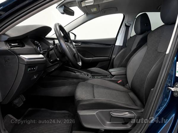 Skoda Octavia 2023 in Tallinn, with an engine capacity of 1.50 L and mileage of 91 thousand km for 20990 €, photo 6 on AUTOMOTO.COM.LV