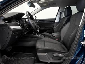 Skoda Octavia 2023 in Tallinn, with an engine capacity of 1.50 L and mileage of 91 thousand km for 20990 €, photo 7 on AUTOMOTO.COM.LV
