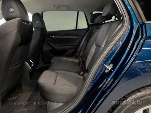 Skoda Octavia 2023 in Tallinn, with an engine capacity of 1.50 L and mileage of 91 thousand km for 20990 €, photo 8 on AUTOMOTO.COM.LV