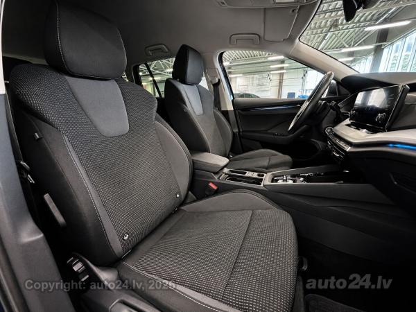 Skoda Octavia 2023 in Tallinn, with an engine capacity of 1.50 L and mileage of 91 thousand km for 20990 €, photo 9 on AUTOMOTO.COM.LV