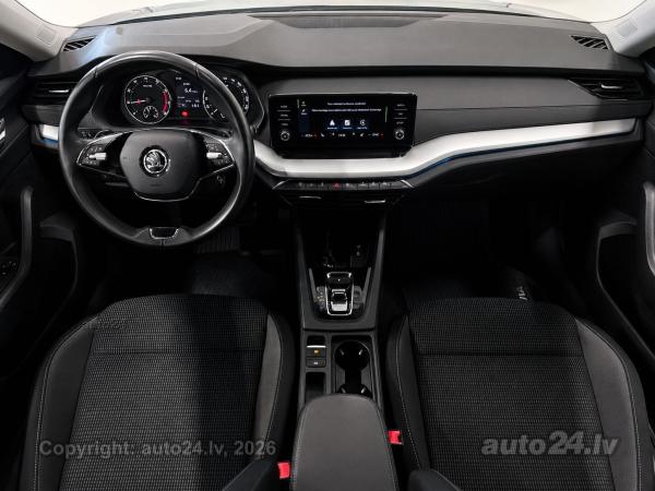 Skoda Octavia 2023 in Tallinn, with an engine capacity of 1.50 L and mileage of 91 thousand km for 20990 €, photo 10 on AUTOMOTO.COM.LV