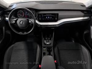 Skoda Octavia 2023 in Tallinn, with an engine capacity of 1.50 L and mileage of 91 thousand km for 20990 €, photo 11 on AUTOMOTO.COM.LV