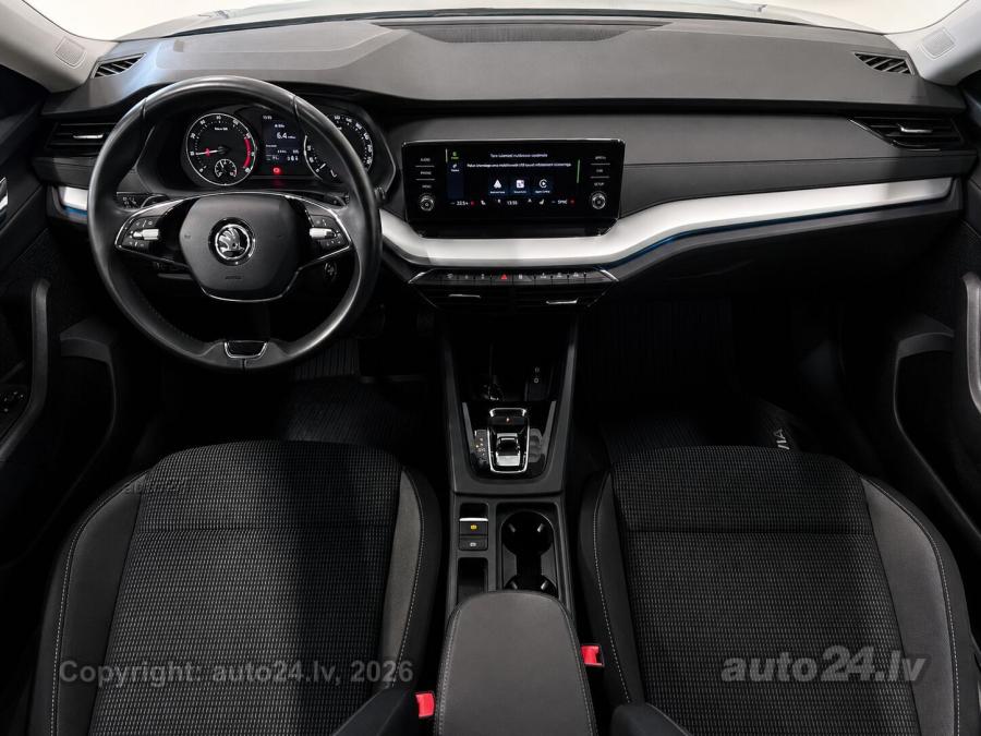 Skoda Octavia 2023 in Tallinn, with an engine capacity of 1.50 L and mileage of 91 thousand km for 20990 €, photo 11 on AUTOMOTO.COM.LV