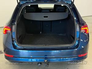 Skoda Octavia 2023 in Tallinn, with an engine capacity of 1.50 L and mileage of 91 thousand km for 20990 €, photo 13 on AUTOMOTO.COM.LV
