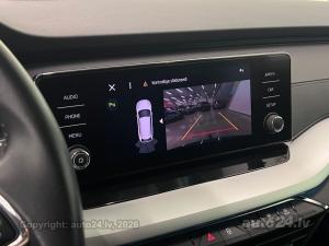 Skoda Octavia 2023 in Tallinn, with an engine capacity of 1.50 L and mileage of 91 thousand km for 20990 €, photo 15 on AUTOMOTO.COM.LV