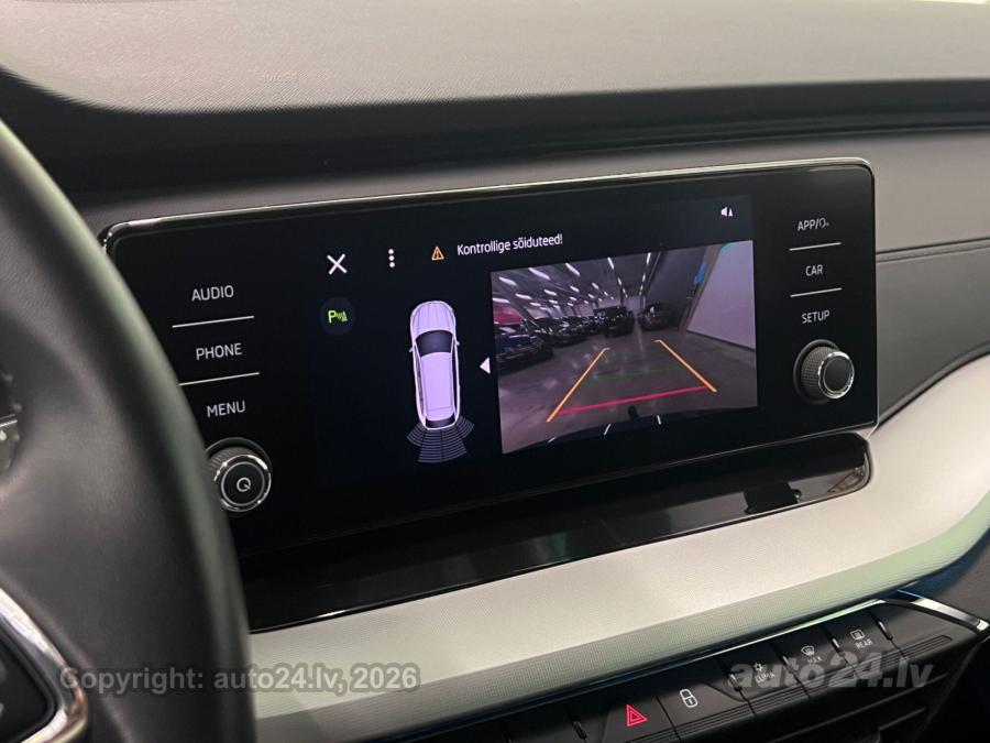 Skoda Octavia 2023 in Tallinn, with an engine capacity of 1.50 L and mileage of 91 thousand km for 20990 €, photo 15 on AUTOMOTO.COM.LV